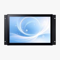 China 19 Inch Open Frame Display 400cd/m2 1400*900 HDMI/VGA/DVI Captive Touch Display JY190OP2 for sale