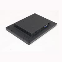 China 10.1 Inch Capacitive Touch Screen Monitor 400cd/m2 1280*800 HDMI/VGA JY101CPM1 for sale