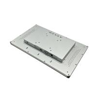 China 18.5 Inch Touch Screen Monitor Industrial 250cd/m2 1920*1080 HDMI/VGA Capacitive Touch Display JY185CPM1 for sale