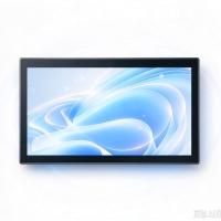 China 15.6 Inch Touch Screen Monitor 250cd/m2 1920*1080 HDMI/VGA Capacitive Touch Display JY156CPM1 for sale