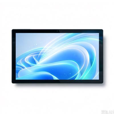 China Industrial Touch Screen Monitor 21.5 Inch 1920*1080 HDMI/VGA Capacitive Touch Display JY215CPM1 for sale