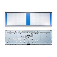 China DV370FBM‑N10 BOE 37 Inch Stretched Bar LCD Panel 1920×540 LVDS 51Pin for sale