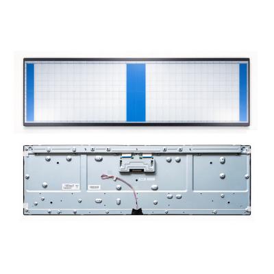 China DV370FBM‑N10 BOE 37 Inch Stretched Bar LCD Panel 1920×540 LVDS 51Pin for sale
