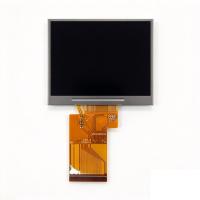 China 3.5 Inch Tianma P0350QVF1ME00 QVGA TFT LCD Module 320×240 Industrial Display Panel for sale