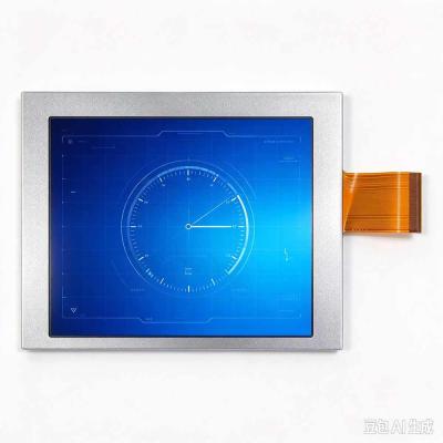 China 5.7 Inch Tianma P0567VQF1ME00 QVGA TFT LCD Module 320×240 Industrial Display Panel for sale