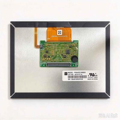 China 6.4 Inch Tianma P0640XGF1MB00 TFT LCD Module 1024×768 XGA 400cd/m² LVDS Industrial Display for sale