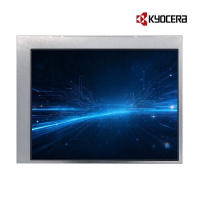 China KYOCERA TCG057QVLGA-G00 5.7 inch QVGA 320×240 TFT LCD display, 500cd/m², industrial screen for sale