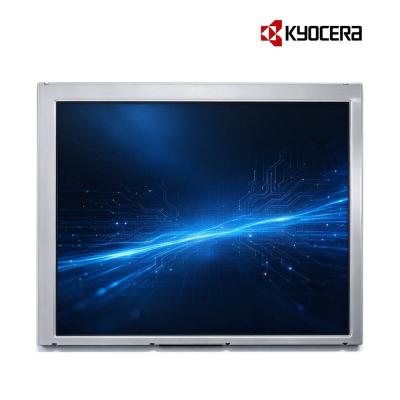 China KYOCERA TCG075VGLDA-H50 7.5 inch VGA 640×480 TFT LCD screen, 400cd/m², glossy surface, Parallel RGB 40pin for sale