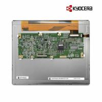 China KYOCERA TCG075VGLDA-H50 7.5 inch VGA 640×480 TFT LCD screen, 400cd/m², glossy surface, Parallel RGB 40pin for sale