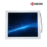China KYOCERA TCG075VGLEAANN-GN00 7.5 inch VGA 640×480 TFT LCD panel, 400cd/m² glossy screen, Parallel RGB 33pin for sale
