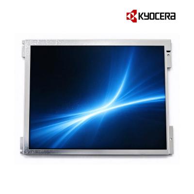 China Kyocera TCG104VGLAAANN-AN00 10.4 inch 640×480 industrial TFT LCD 400cd/m², 40 pin Parallel RGB interface for sale