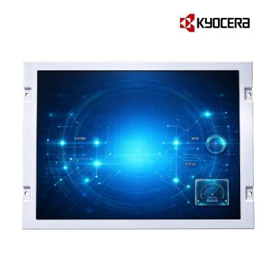 China Kyocera TCG084XGLAAPNN-AN00-S 8.4 inch XGA 1024×768 TFT LCD module, 1000cd/m² high brightness for sale