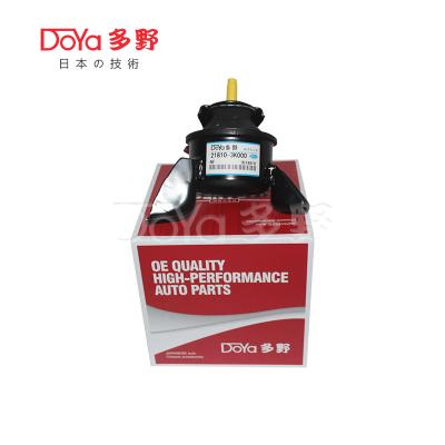 China Hyundai Engine Mounting 21810-3K000 for sale