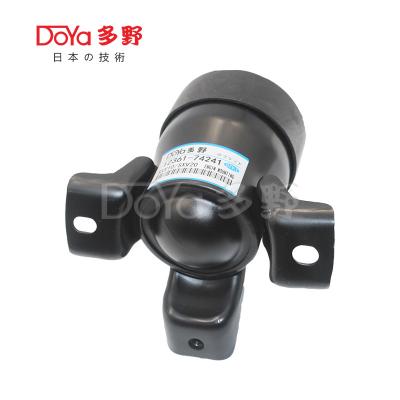 China Toyota Engine Mounting 12361-74241 for sale