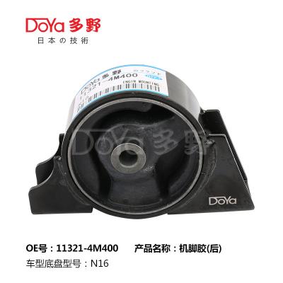 China Nissan Engine Mounting 11321-4M400 for sale