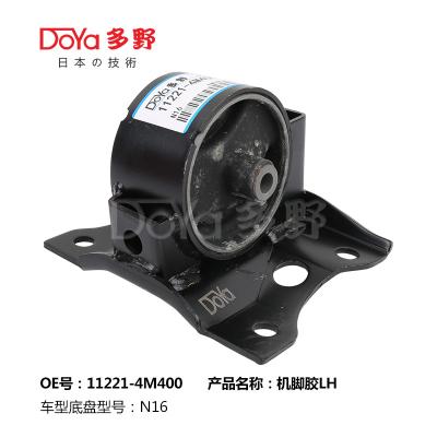 China Nissan Engine Mounting 11221-4M400 for sale