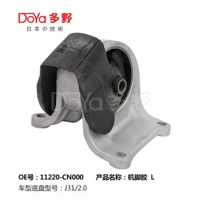 China Nissan Engine Mounting 11220-CN000 for sale