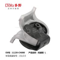 China Nissan Engine Mounting 11220-CN000 for sale