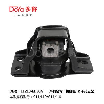 China Nissan Engine Mounting 11210-ED50A for sale
