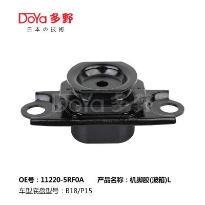 China Nissan Engine Mounting 11220-5RF0A for sale