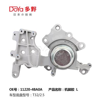 China Nissan Engine Mounting 11220-4BA0A for sale