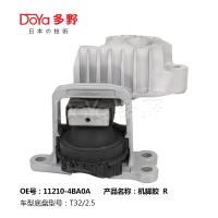 China Nissan Engine Mounting 11210-4BA0A for sale