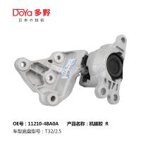 China Nissan Engine Mounting 11210-4BA0A for sale