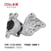 China Nissan Engine Mounting 11210-4BA0A for sale