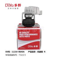 China Nissan Engine Mounting 11210-4BA0A for sale