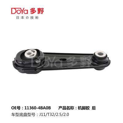 China Nissan Engine Mounting 11220-4BB0A for sale