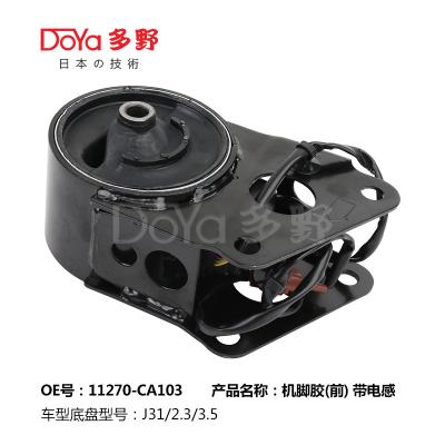China Nissan Engine Mounting 11270-CA103 for sale