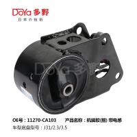 China Nissan Engine Mounting 11270-CA103 for sale