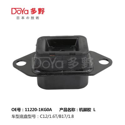 China Nissan Engine Mounting 11220-1KG0A for sale