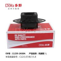 China Nissan Engine Mounting 11220-1KG0A for sale