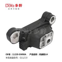 China Nissan Engine Mounting 11220-EW80A for sale