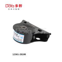 China toyota 12361-28100 insulator engine mounting for sale