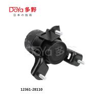 China Toyota 12361-28110 Insulator Engine Mounting Front for sale