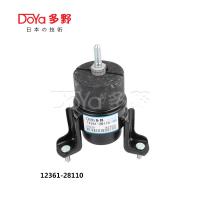 China Toyota 12361-28110 Insulator Engine Mounting Front for sale