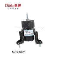 China Toyota 12361-28110 Insulator Engine Mounting Front for sale