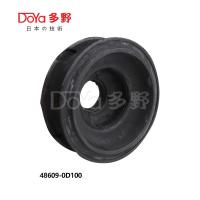 China toyota 48609-0D100 1 pc/Set Front top Rubber L/R for sale