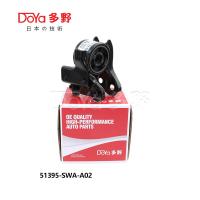 China 51395-SWA-A02 HONDA Automobile SUSPENSION BUSH Type OE Technology and Finishing for sale