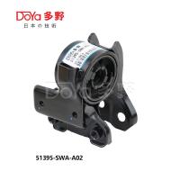China 51395-SWA-A02 HONDA Automobile SUSPENSION BUSH Type OE Technology and Finishing for sale