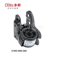 China 51395-SWA-A02 HONDA Automobile SUSPENSION BUSH Type OE Technology and Finishing for sale