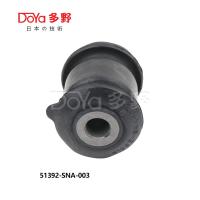China 51392-SNA-003 Front Lower Arm Bush Small Suspension Control Arm Bushing for sale