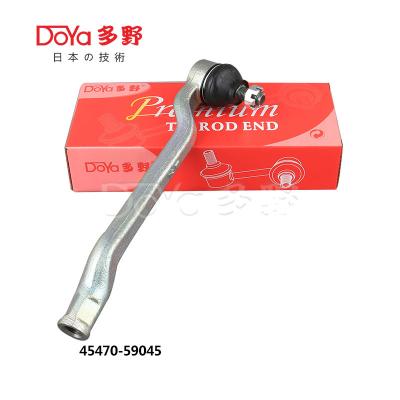 China Lexus Tie Rod End 45470-59045 for sale