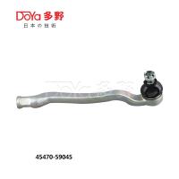 China Lexus Tie Rod End 45470-59045 for sale
