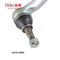China Lexus Tie Rod End 45470-59095 for sale