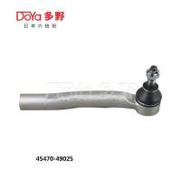 China Toyota Tie Rod End 45470-49025 for sale