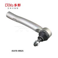 China Toyota Tie Rod End 45470-49025 for sale