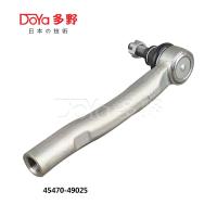 China Toyota Tie Rod End 45470-49025 for sale